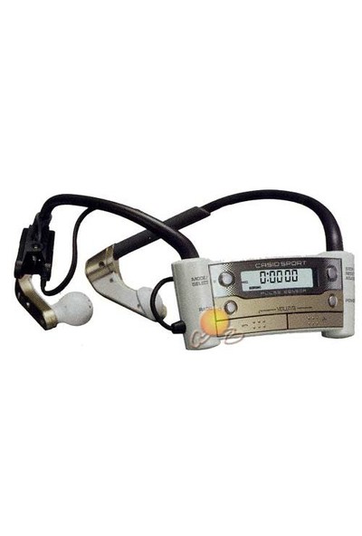 Casio CSP-100-7D Pedometre