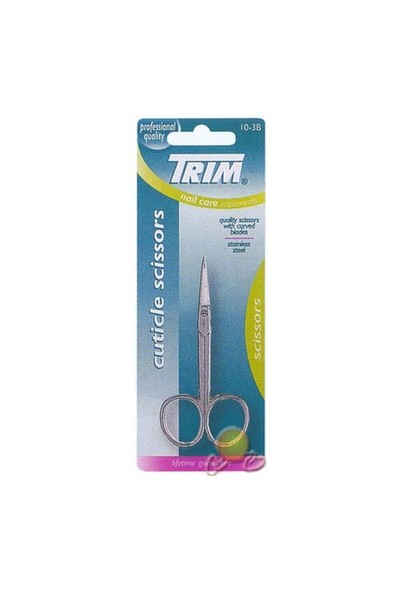 Trim 10-3B Manikür Makası Trim 10-3B Manikür Makası