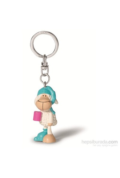 Nici Plastik Anahtarlık Keyfriends Jolly Sleepy 5 cm