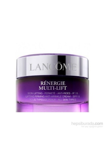Lancome Renergie Multi Lift Cream 50 Ml Lancome Renergie Multi Lift Cream 50 Ml