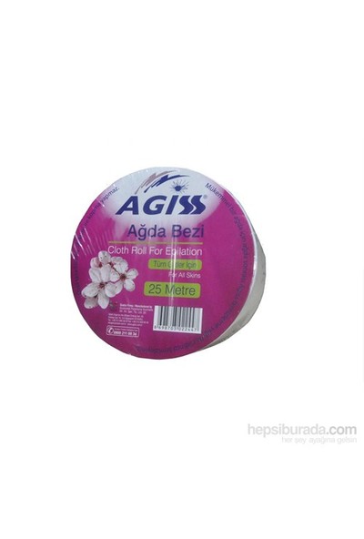 Agiss 25 Metre Ağda Bezi