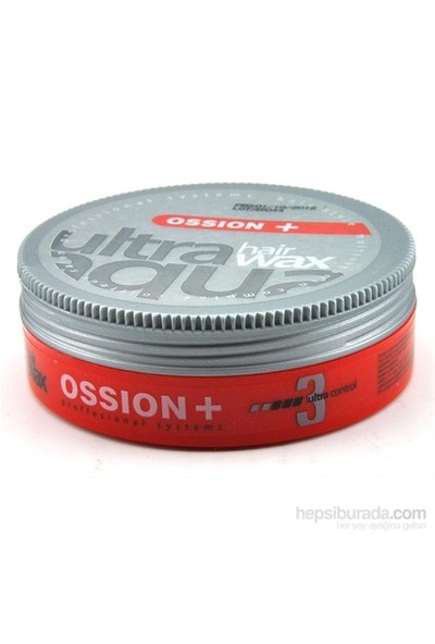 Ossion Ultra Aqua Hair Wax Ossion Ultra Aqua Hair Wax