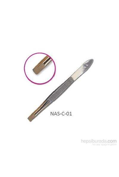 Nascita Yarım Sarı Masa Uclu Cımbız Nascita Yarım Sarı Masa Uclu Cımbız