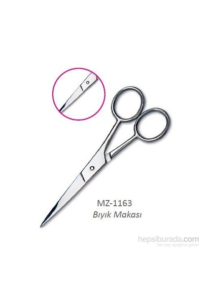 Nascita Bıyık Makası 4,5 -Kutulu