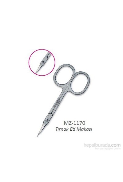 Nascita Krom Tırnak Eti Makası