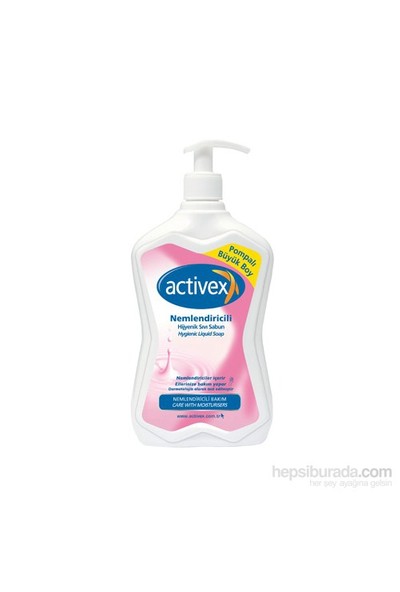 Activex Sıvı Sabun Nemlendirici 700 Ml