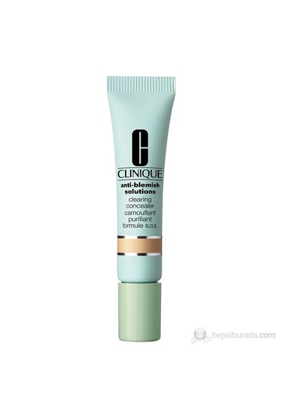 Clinique Anti Blemish Solutions Clearing Concealer 10 Ml Renk: 3