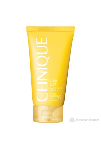 Clinique After Sun Rescue Balm With Aloe 150 Ml Clinique After Sun Rescue Balm With Aloe 150 Ml