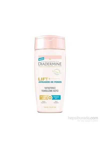 Diadermine Lift+ Yatıştırıcı Temizleme Sütü 200 Ml