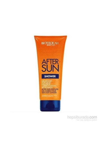 Deborah Sun After Shower 200 Ml Deborah Sun After Shower 200 Ml