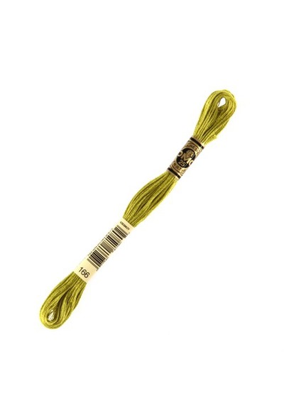 Dmc Muline Special 8 M Yeşil Nakış İpliği - 166