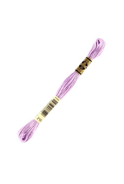 Dmc Muline Special 8 M Mor Nakış İpliği - 210