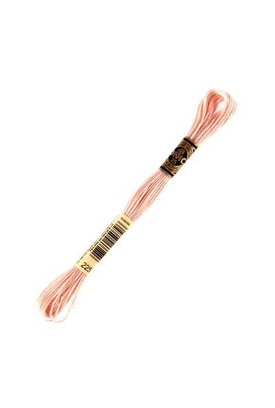 Dmc Muline Special 8 M Pembe Nakış İpliği - 225