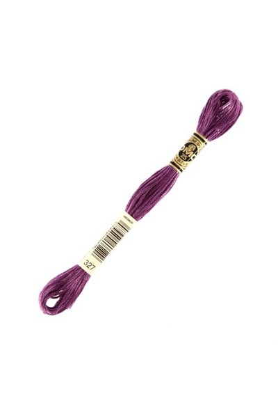 Dmc Muline Special 8 M Mor Nakış İpliği - 327