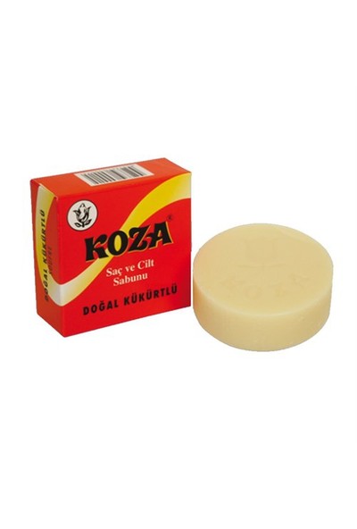 Koza Kükürtlü Sabun Koza Kükürtlü Sabun