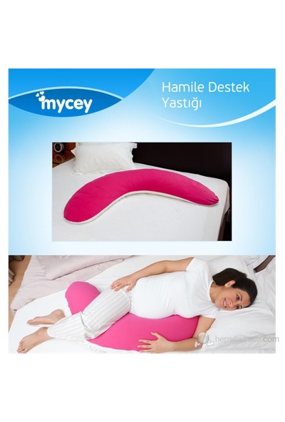 MYCey Body Pillow / Hamile Destek Yastığı MYCey Body Pillow / Hamile Destek Yastığı