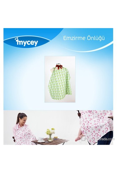 MYCey Annemin Emzirme Önlüğü / Grassgreen MYCey Annemin Emzirme Önlüğü / Grassgreen