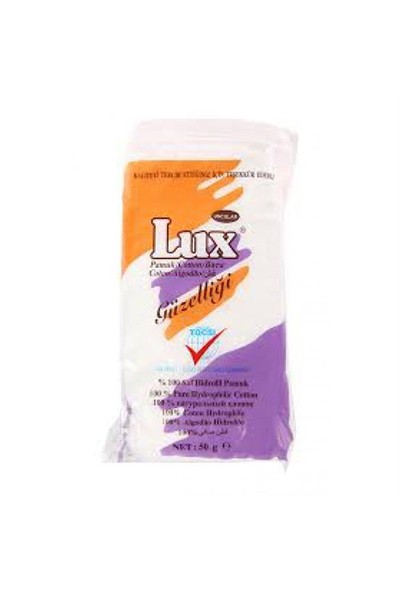 Lüx Pamuk Zigzag 50 Gr