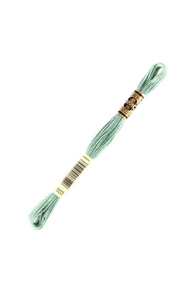 Dmc Muline Special 8 M Mavi Nakış İpliği - 503