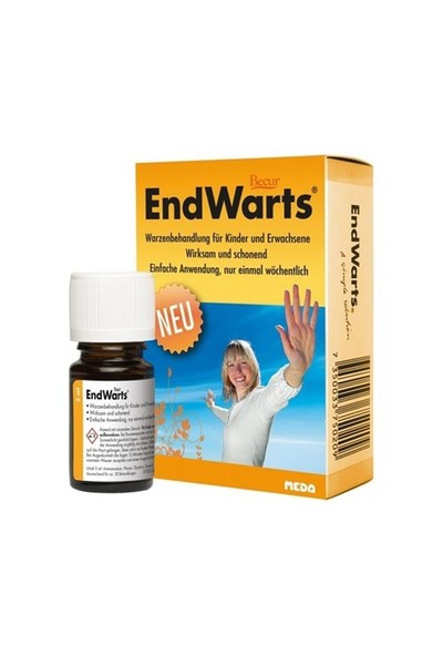 Meda Endwarts Siğil Solüsyonu Meda Endwarts Siğil Solüsyonu