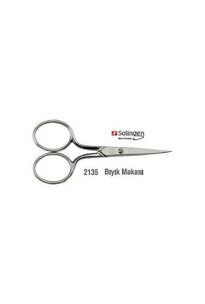 Solingen Bıyık Makası 2135