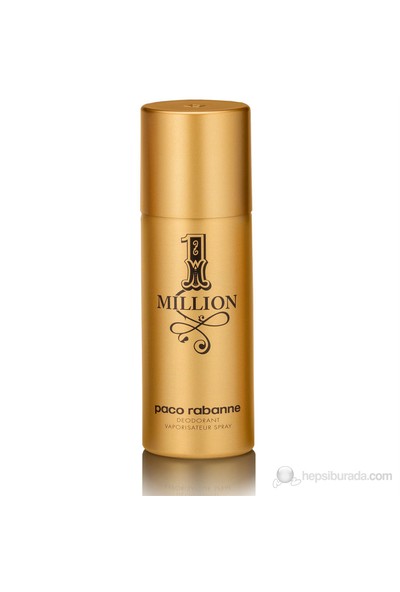 Paco Rabanne 1 Million 150 Ml -Erkek Deodorant