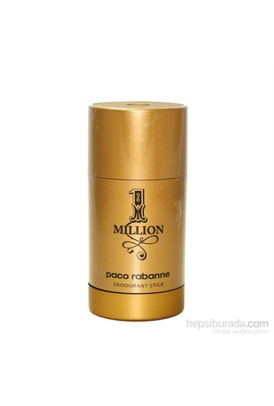 Paco Rabanne 1 Million Deo Stick 75 Gr - Erkek Deo Stick