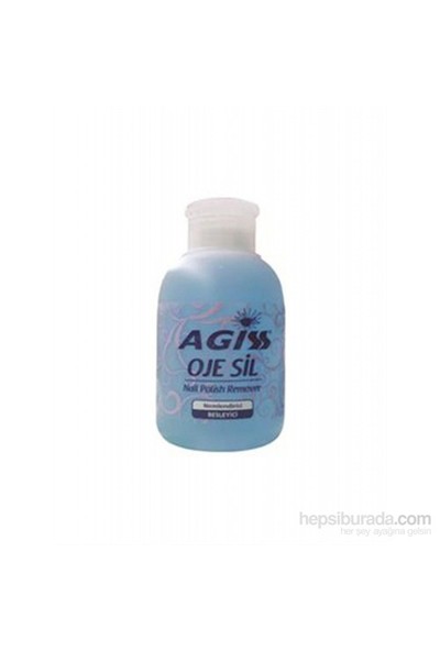 Agiss 450Ml Nemlendirici Besleyici Aseton Agiss 450Ml Nemlendirici Besleyici Aseton