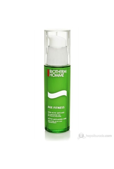Biotherm Men Age Fitness Anti Aging Bakım Kremi 50 Ml
