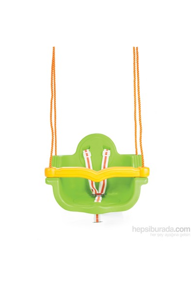 Pilsan Jumbo Salıncak / Yeşil