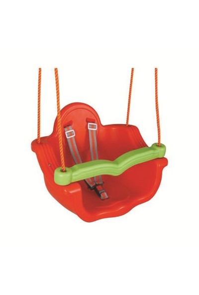 Pilsan Jumbo Salıncak / Kırmızı