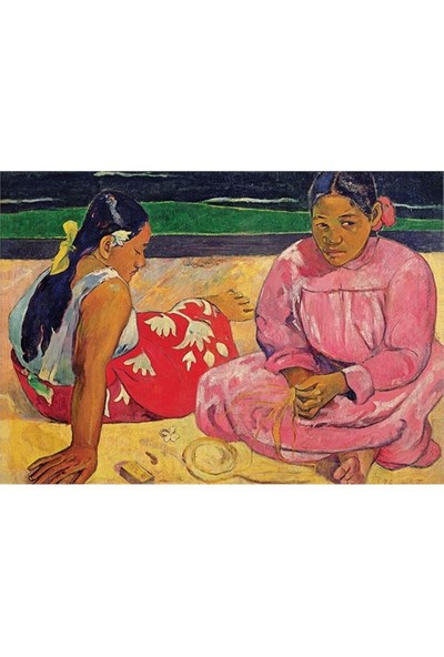 Trefl 1000 Parça Sahilde Haitili Kadınlar (Paul Gauguin 1891) Trefl 1000 Parça Sahilde Haitili Kadınlar (Paul Gauguin 1891)