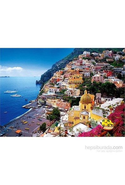 Trefl 500 Parça Puzzle Positano İtalya Trefl 500 Parça Puzzle Positano İtalya