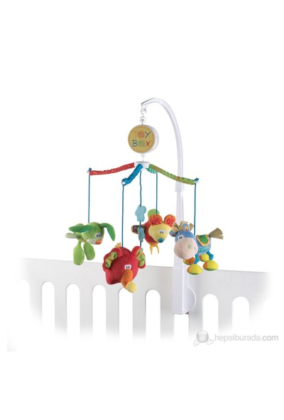 Playgro Toy Box Müzikli Dönence Playgro Toy Box Müzikli Dönence