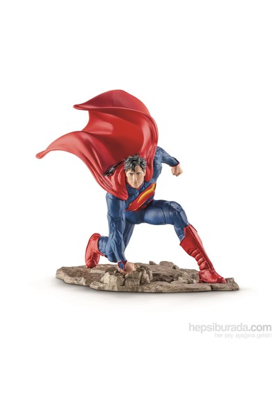 Schleich Superman Uçuşa Hazır 22505 Schleich Superman Uçuşa Hazır 22505