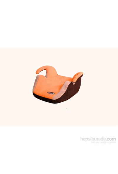 Comfy Booster 15 - 36 Kg Oto Koltuğu Yükseltici - Turuncu