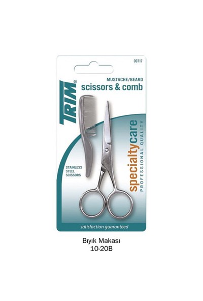 Trim Bıyık Makası