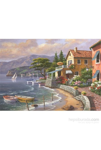 Cennetin Kıyısı / Paradise Retreat