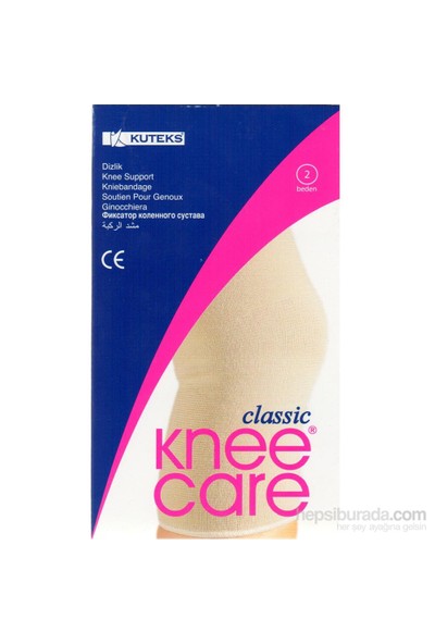 Kuteks Yün Dizlik No:5 Beden:Xxl