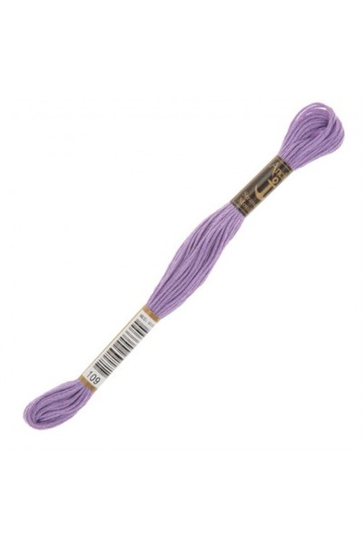 Anchor Muline 8M Mor Nakış İpliği - 0109 Anchor Muline 8M Mor Nakış İpliği - 0109