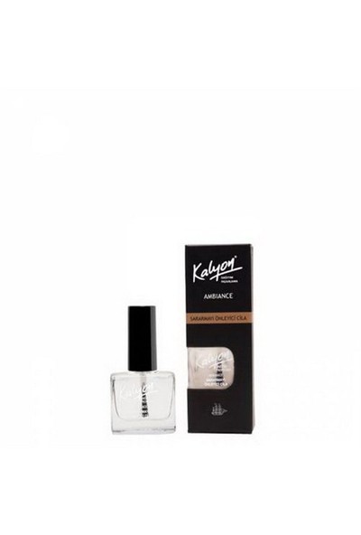 Kalyon Sararmayı Önleyici Cila 11 Ml