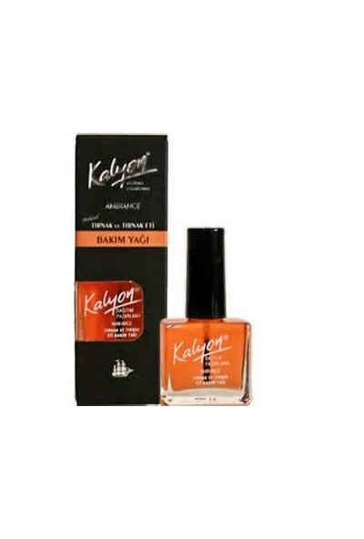 Kalyon Tırnak Ve Tırnak Eti Bakım Yağı 11 Ml