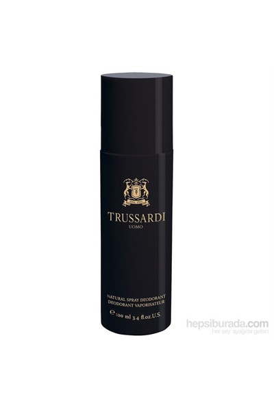 Trussardi Uomo 100 Ml -Erkek Deodorant Trussardi Uomo 100 Ml -Erkek Deodorant