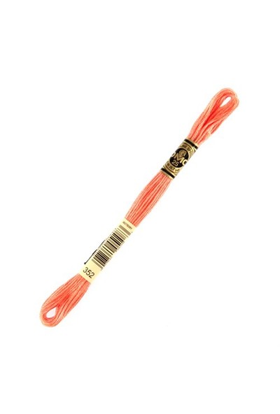 Dmc Muline Special 8 M Pembe Nakış İpliği - 352