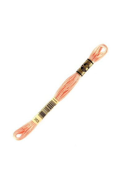 Dmc Muline Special 8 M Pembe Nakış İpliği - 353