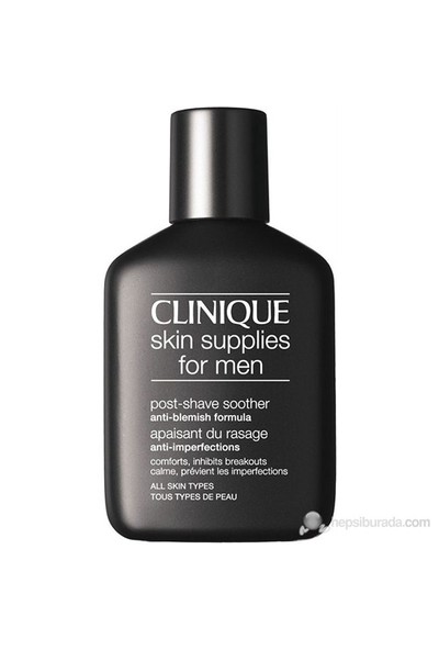 Clinique For Men Post Shave Soother Tıraş Sonrası Sakinleştirici 75 Ml