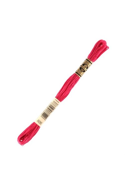 Dmc Muline Special 8 M Pembe Nakış İpliği - 600