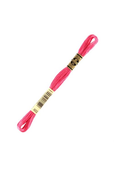 Dmc Muline Special 8 M Pembe Nakış İpliği - 602
