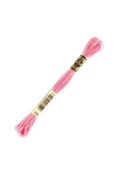 Dmc Muline Special 8 M Pembe Nakış İpliği - 604