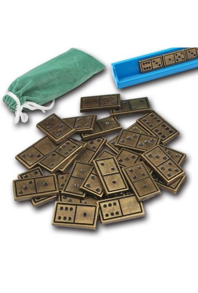 Star Zamak Domino - Istaka Ve Taşıma Çantalı